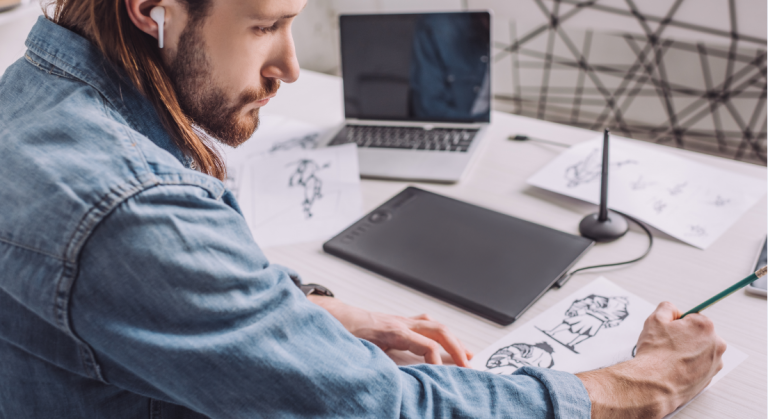 5 Software Animasi untuk Seorang Animator : Toko Buku Online