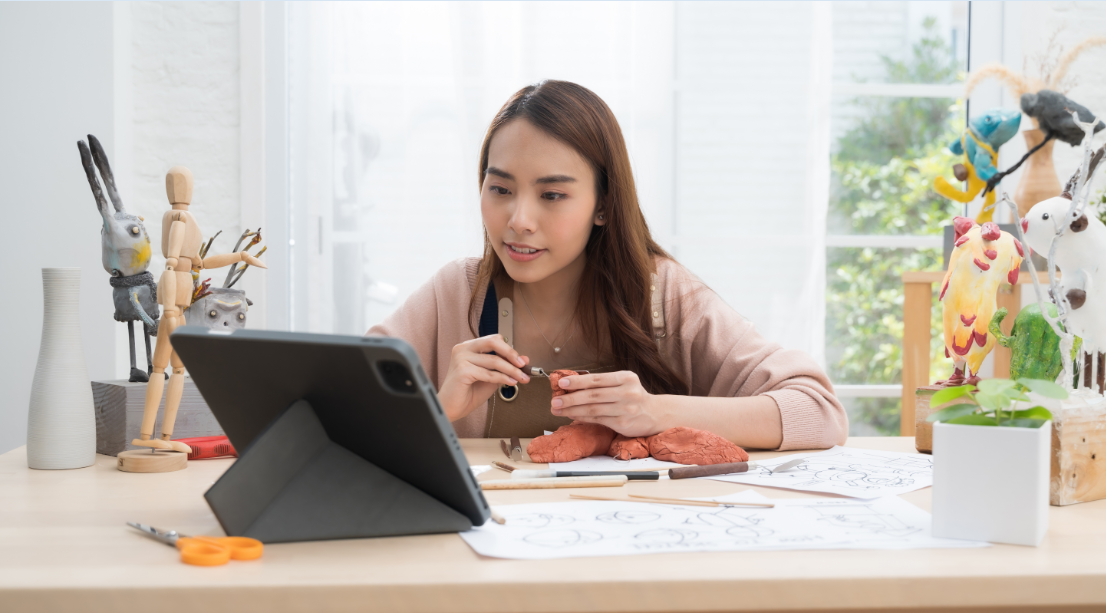 5 Software Animasi untuk Seorang Animator : Toko Buku Online